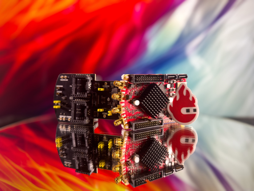 Red Pitaya + Click Shield = Endless Mikroe Add-On Board Capabilities!